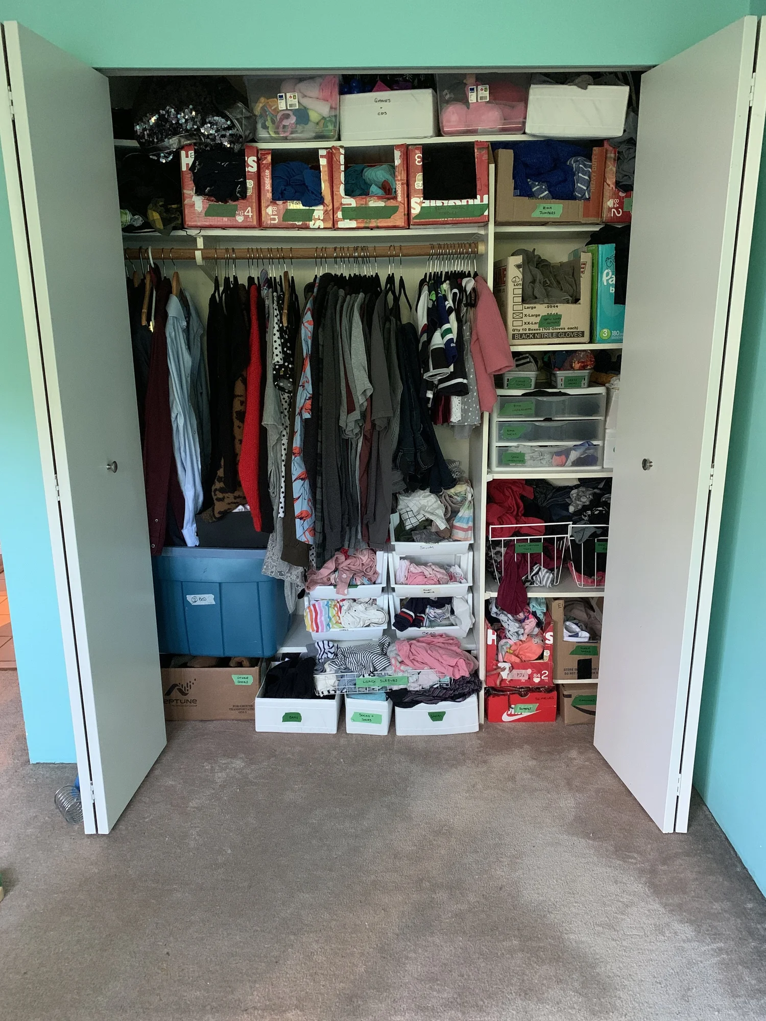 ADHD Friendly Home — Minimize My Mess