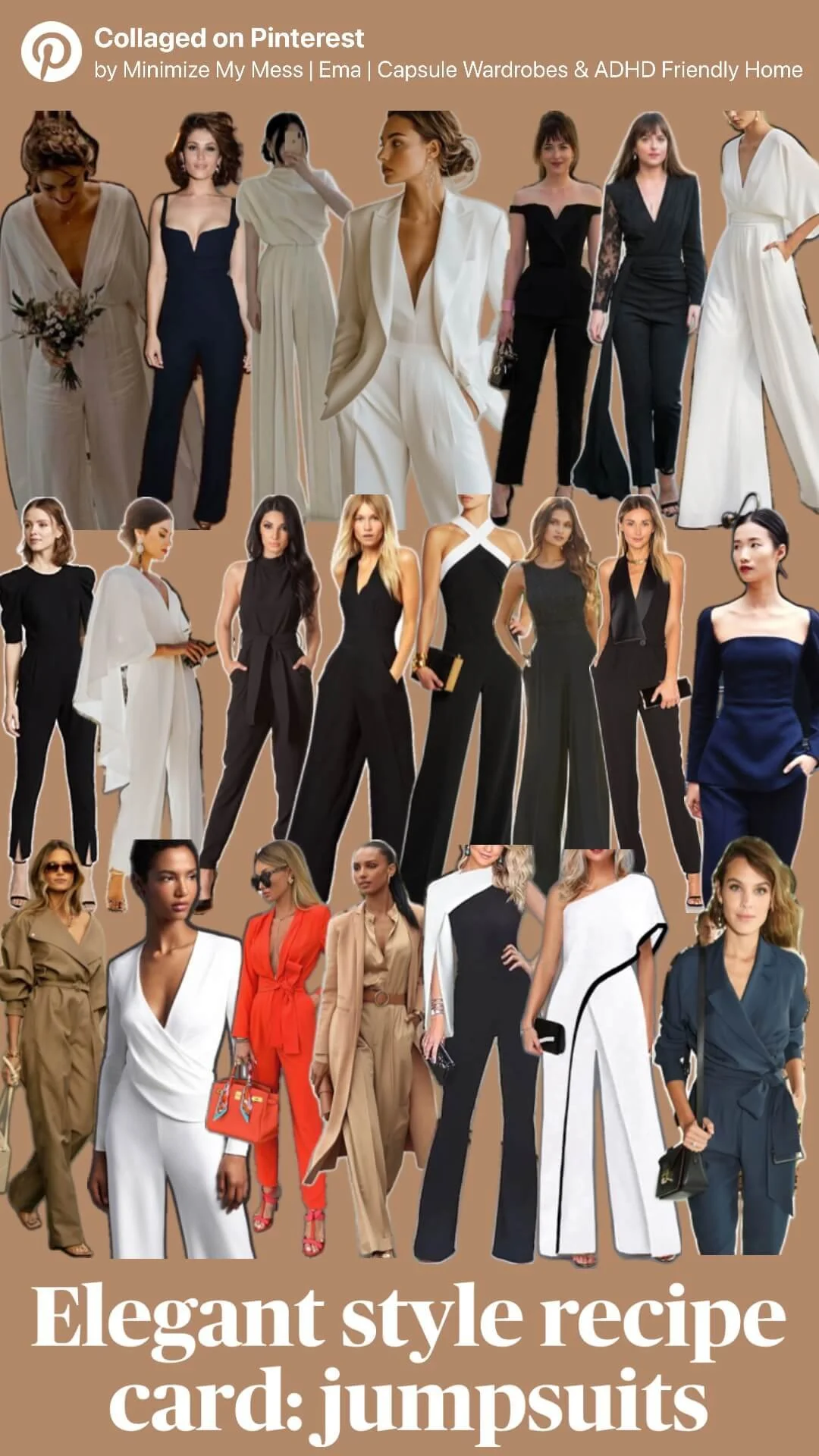 Elegant Style Guide (with Tips, Colors & Outfit Formulas) — Minimize My ...
