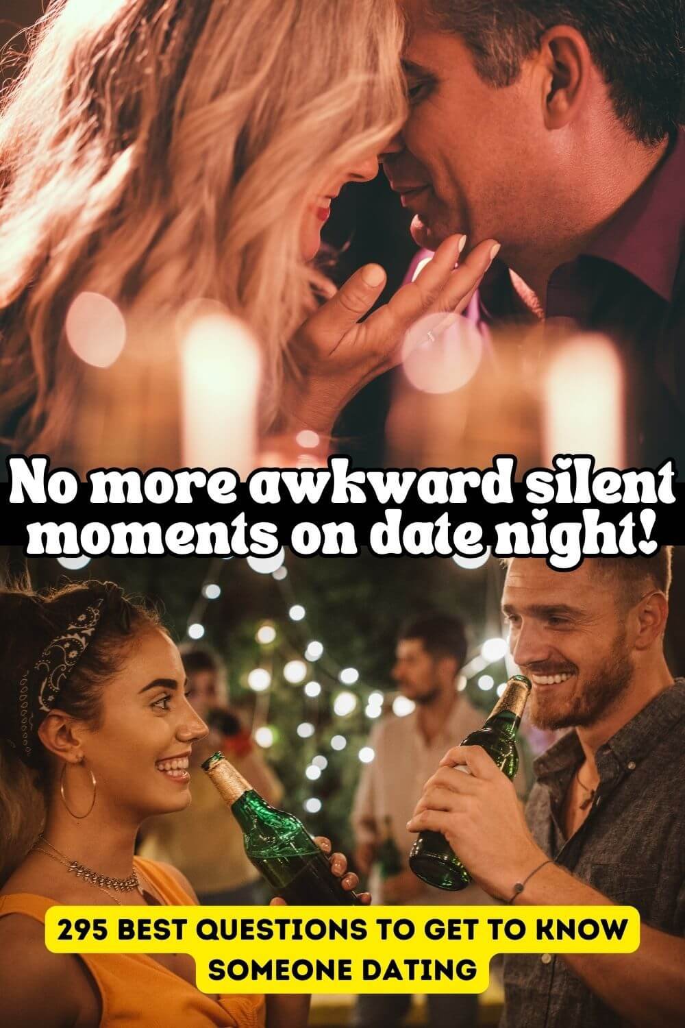 301 Fun, Flirty & Deep Questions to ask your Partner (random order ...