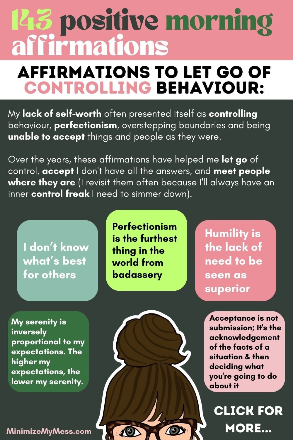 143 Positive Morning Affirmations (Great for bad days) — Minimize My Mess