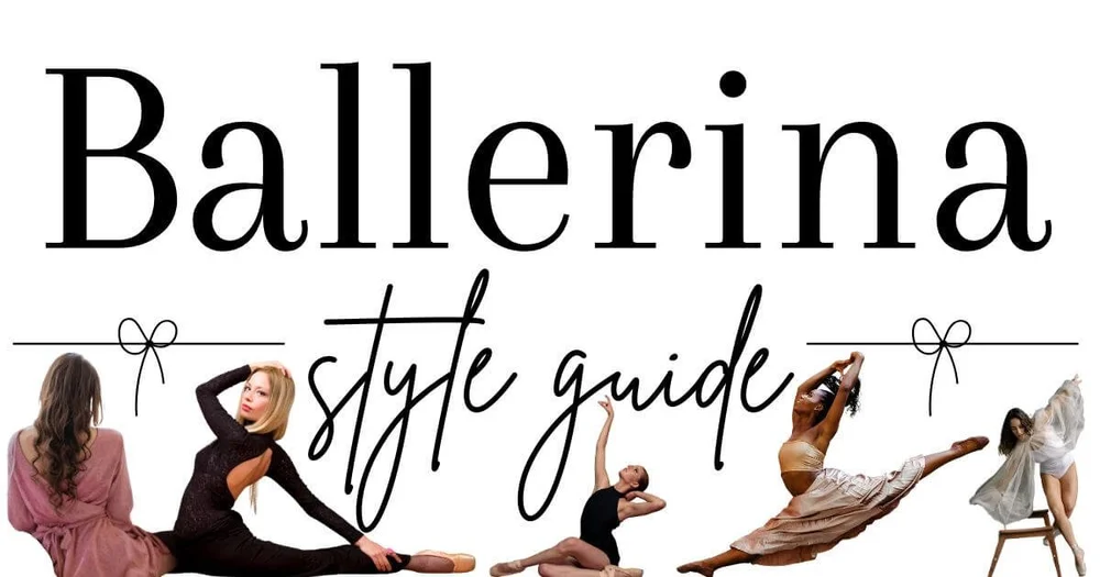 Ballerina Style Guide (with Tips, Colors & Outfit Formulas) — Minimize ...