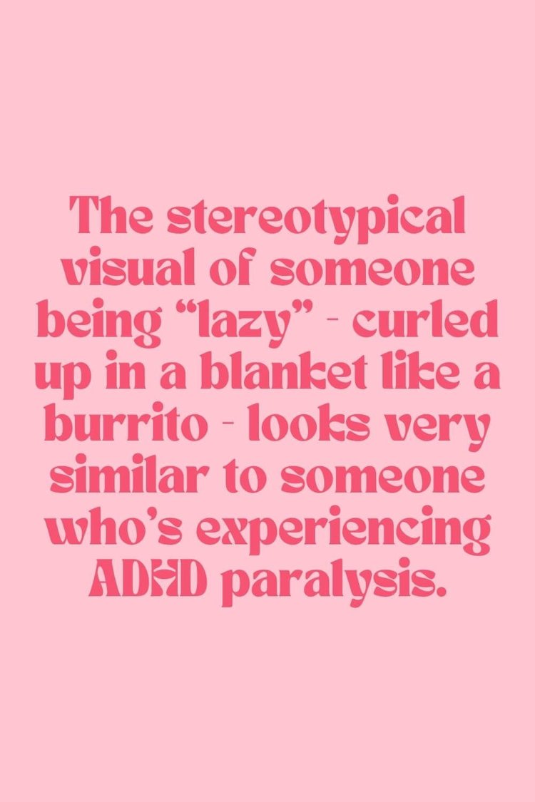 ADHD or lazy? …34 Things I had NO idea may be ADHD related — Minimize ...