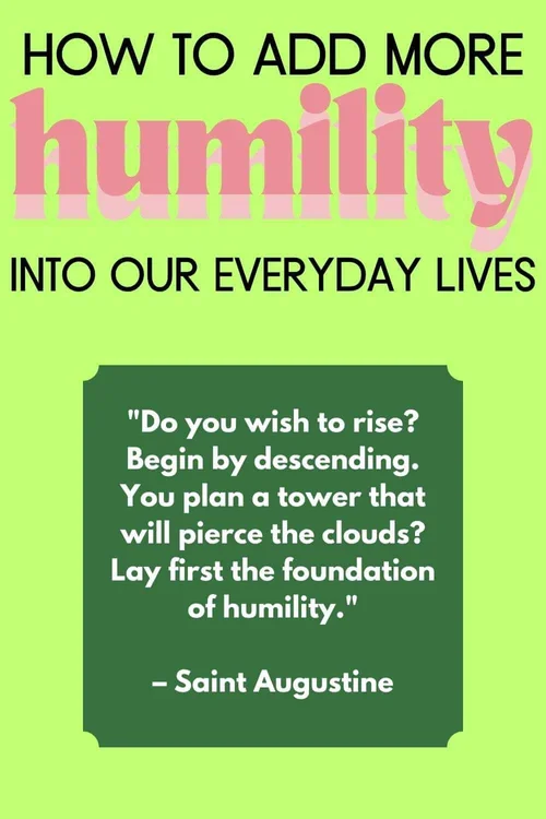 What is humility? 31 Practical Examples (a Non-religious Take ...