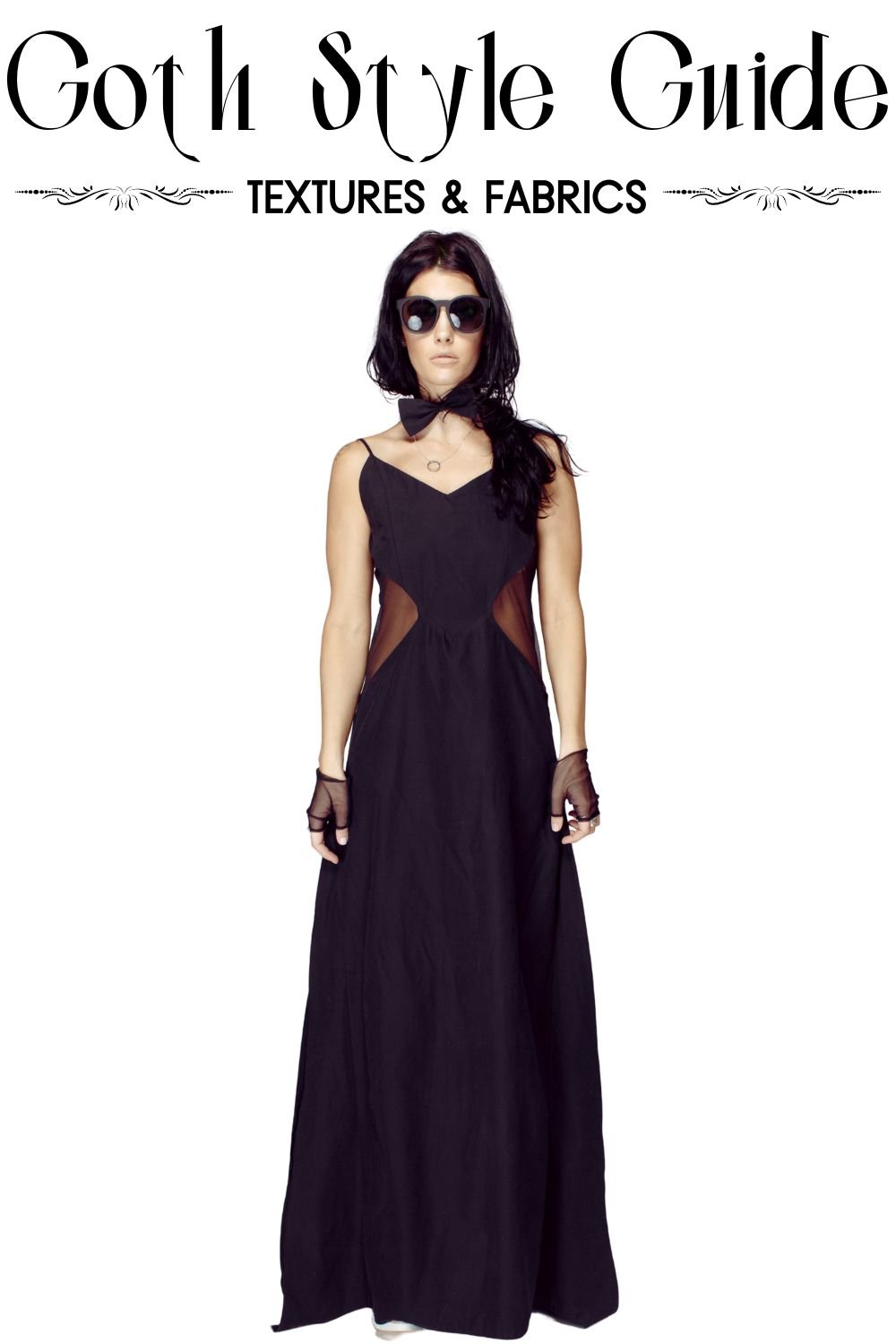 Goth Style Guide (with Tips, Colors & Outfit Formulas) — Minimize My Mess