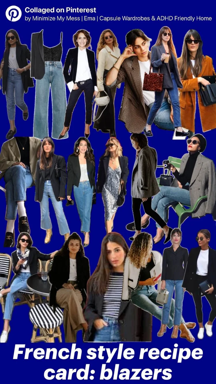 French Style Guide (with Tips, Colors & Outfit Formulas) — Minimize My Mess