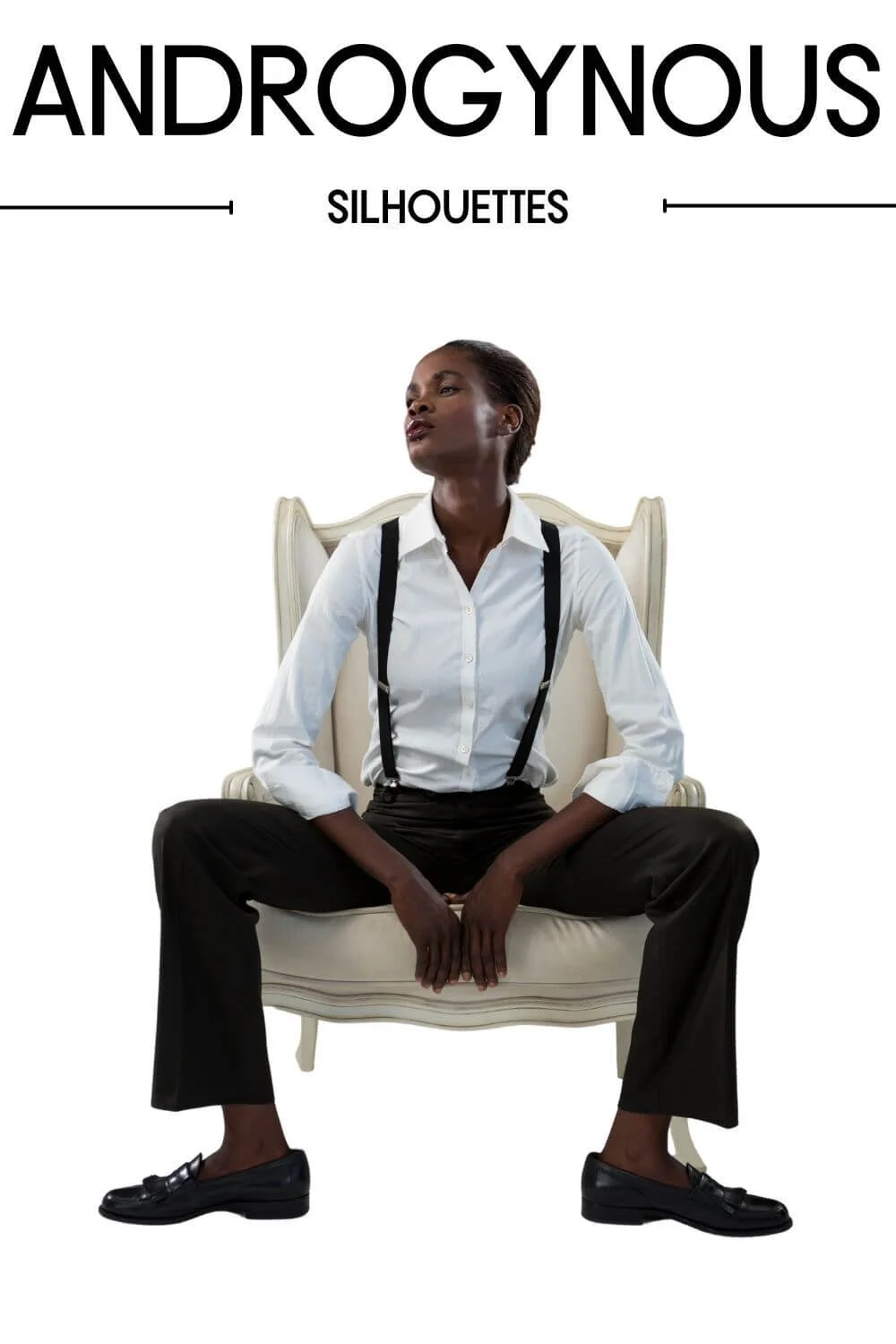 Androgynous Style Guide (with Tips, Colors & Outfit Formulas ...