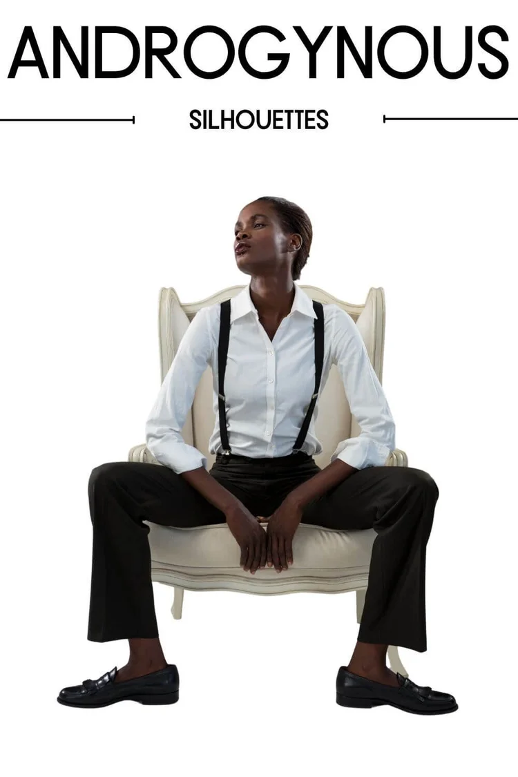 Androgynous Style Guide (with Tips, Colors & Outfit Formulas ...