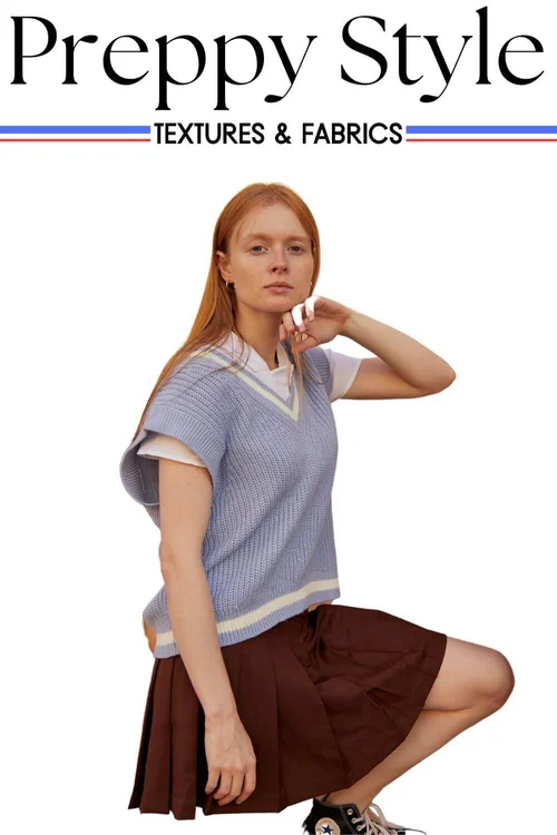 Preppy Style Guide (with Tips, Colors & Outfit Formulas) — Minimize My Mess