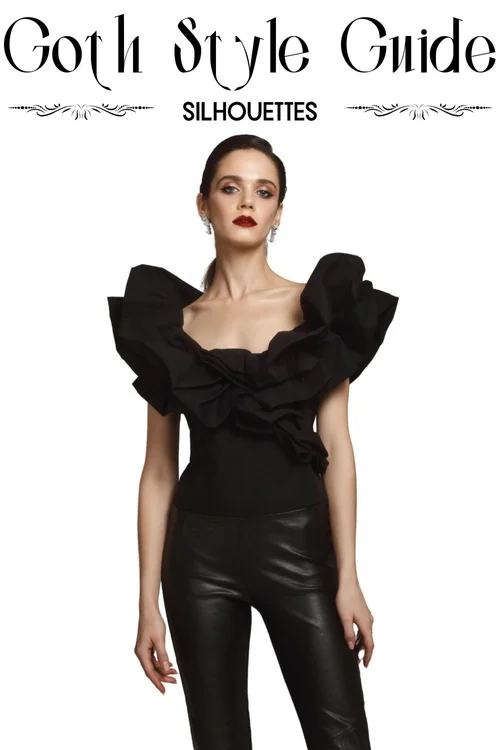Goth Style Guide (with Tips, Colors & Outfit Formulas) — Minimize My Mess