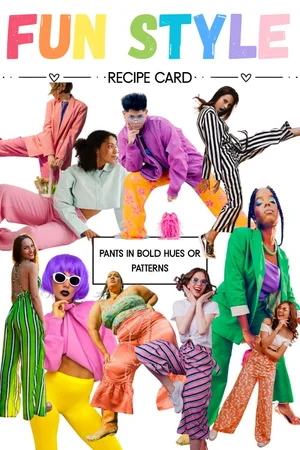 Fun Style Guide (with Tips, Colors & Outfit Formulas) — Minimize My Mess