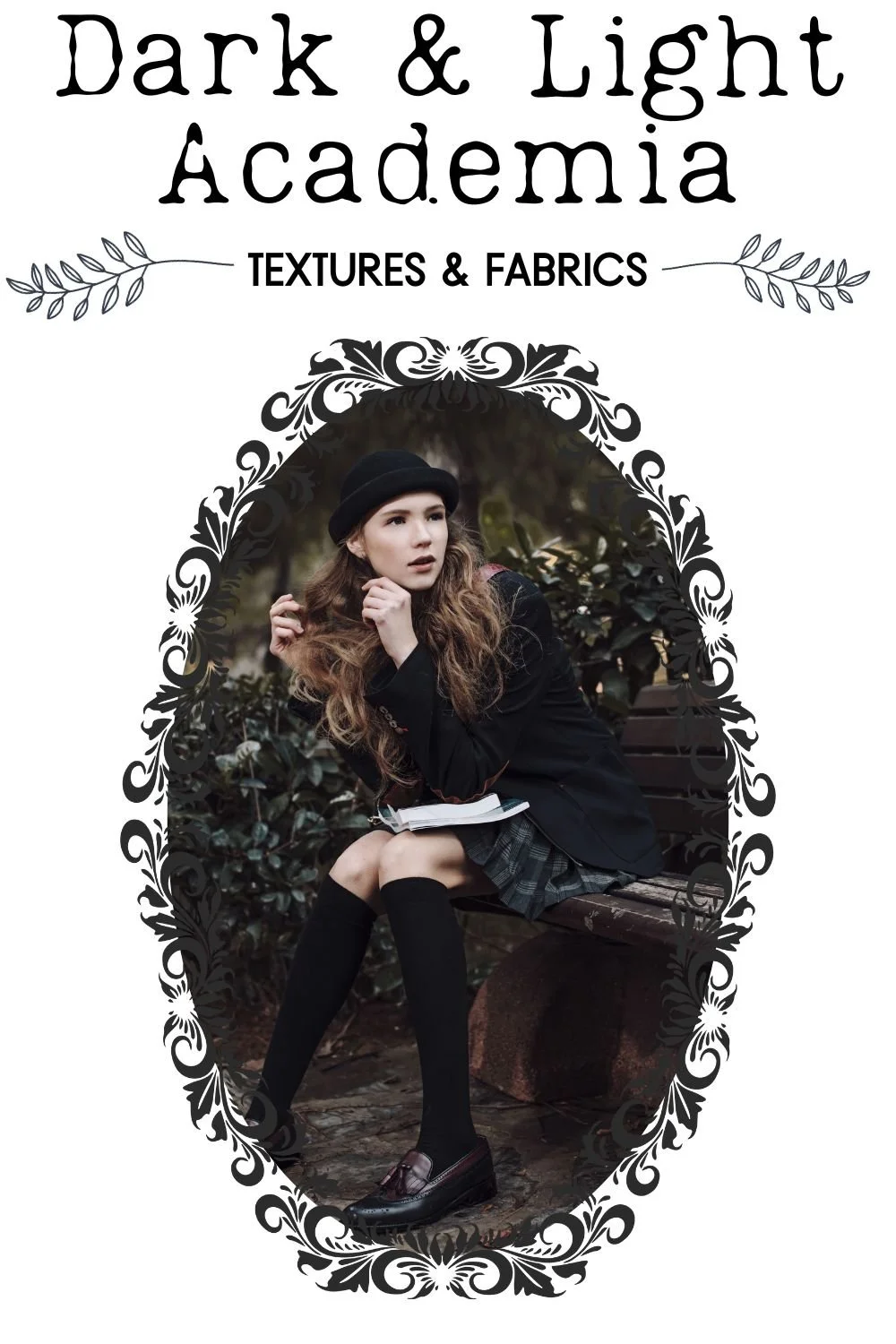Dark & Light Academia Style Guide (with Tips, Colors & Outfit Formulas ...