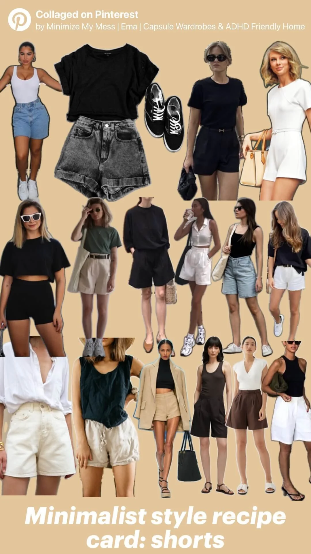 Minimalist Style Guide (with Tips, Colors & Outfit Formulas) — Minimize ...