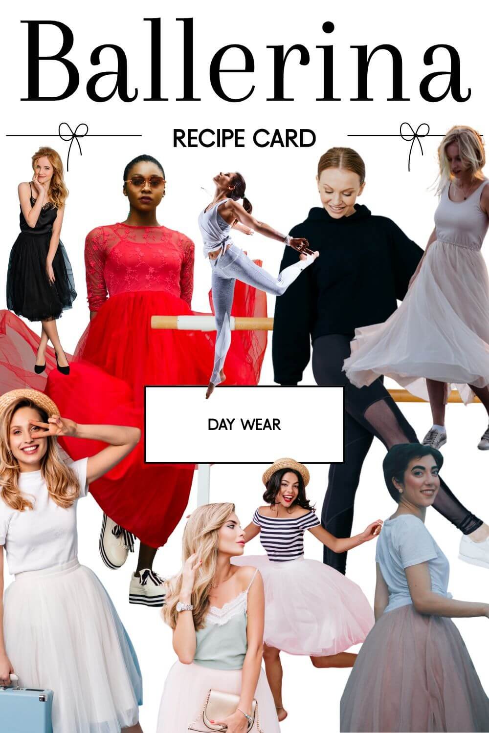 Ballerina Style Guide (with Tips, Colors & Outfit Formulas) — Minimize ...