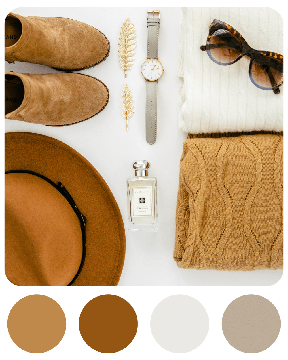 30 Tips for Choosing Color Palettes for Clothes in 2025 — Minimize My Mess