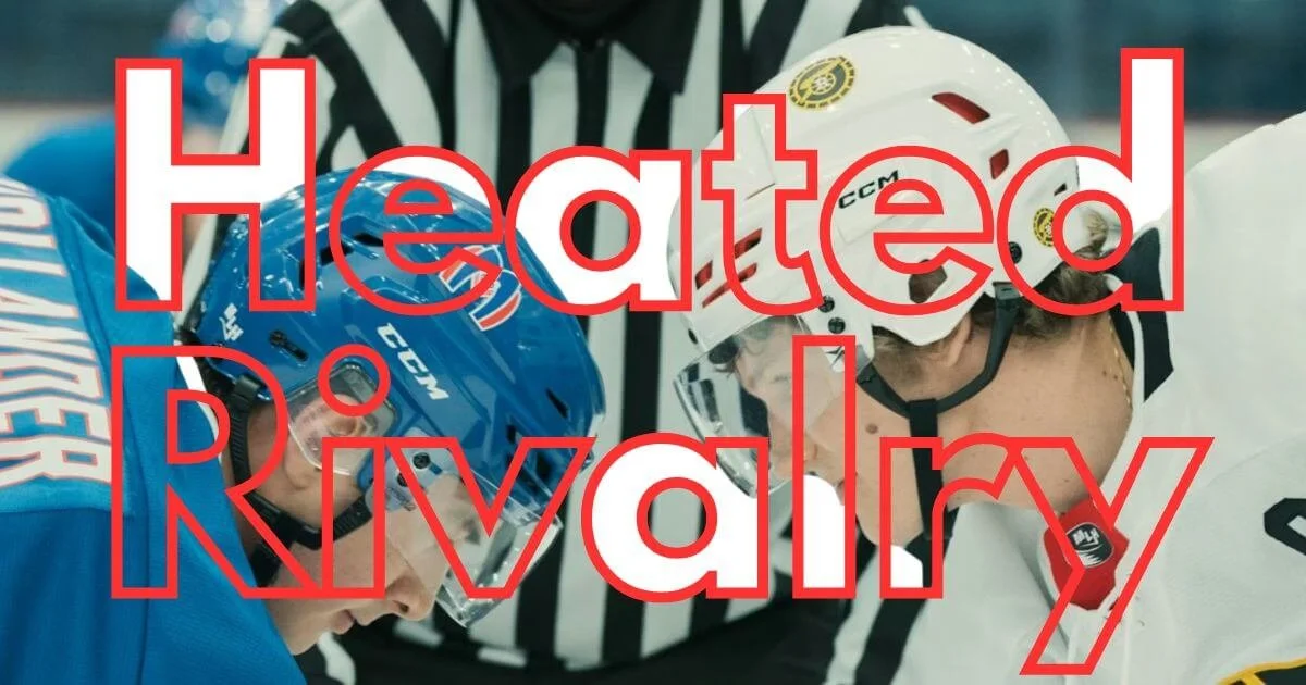 Heated Rivalry S01E02: 💬 Moments + 📖 Book Insights You Might’ve Missed ...