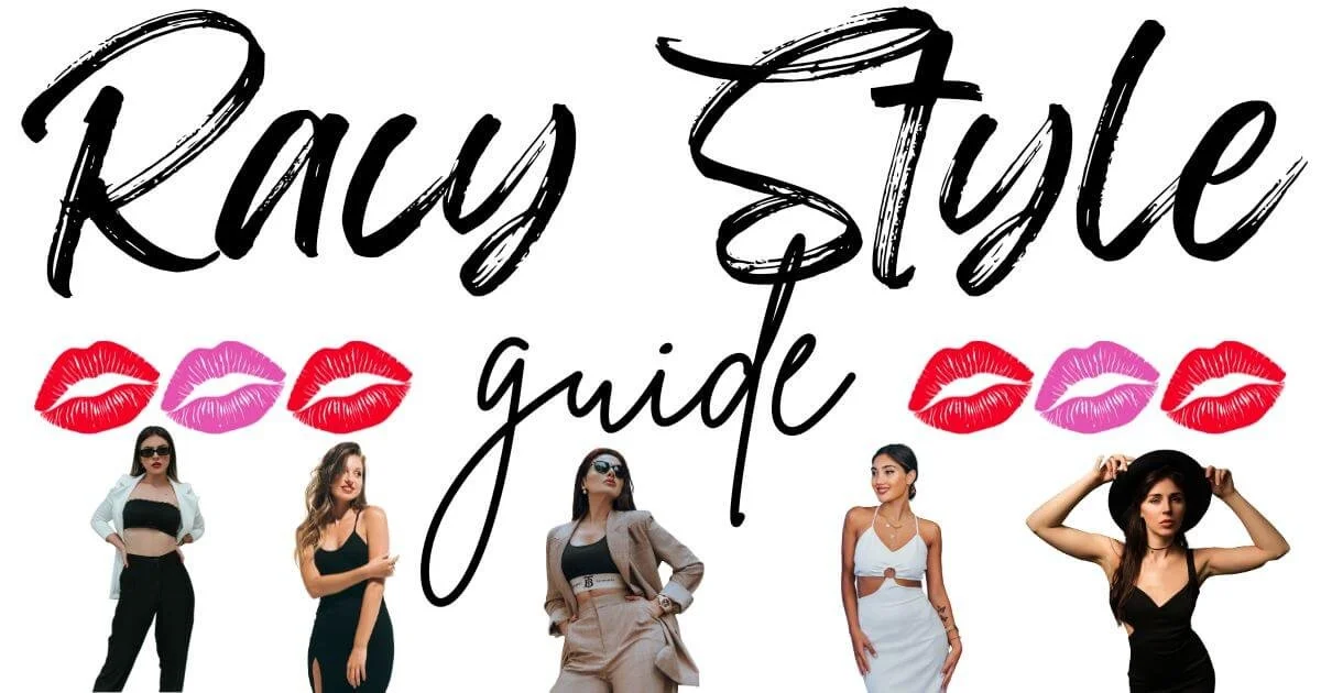 Racy Style Guide (with Tips, Colors & Outfit Formulas) — Minimize My Mess