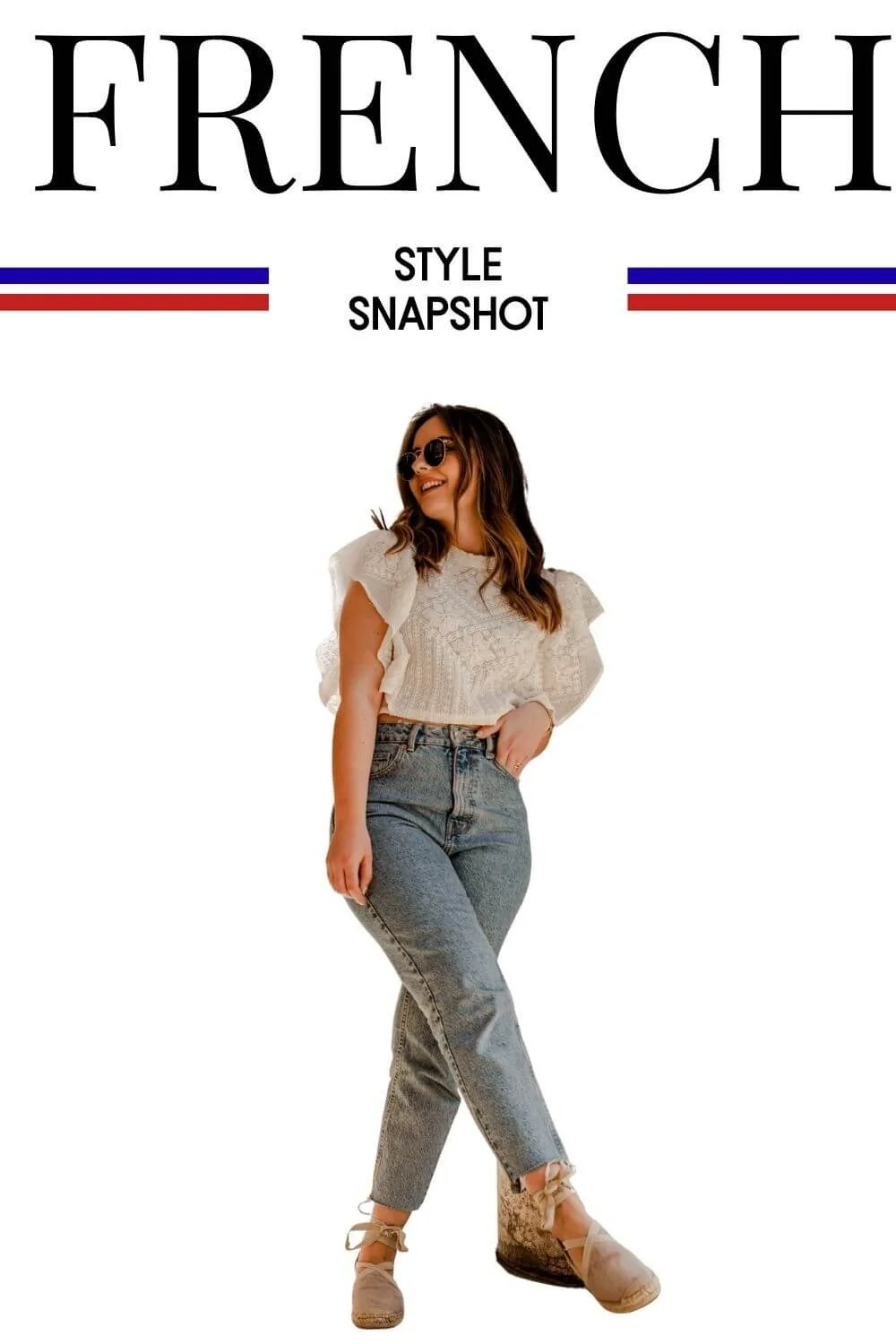 French Style Guide (with Tips, Colors & Outfit Formulas) — Minimize My Mess