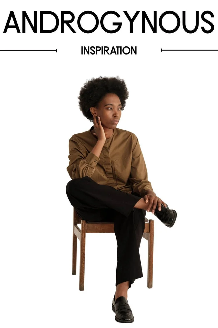 Androgynous Style Guide (with Tips, Colors & Outfit Formulas ...