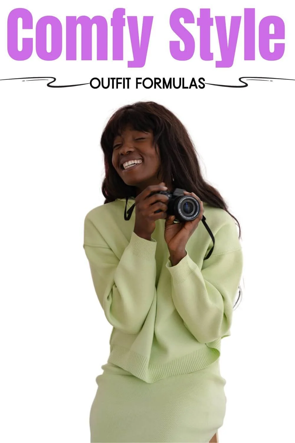 Comfy Style Guide (with Tips, Colors & Outfit Formulas) — Minimize My Mess
