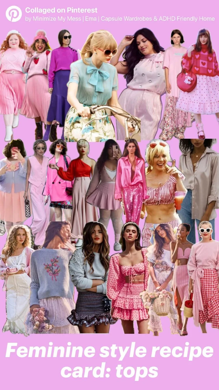 Feminine Style Guide (with Tips, Colors & Outfit Formulas) — Minimize ...