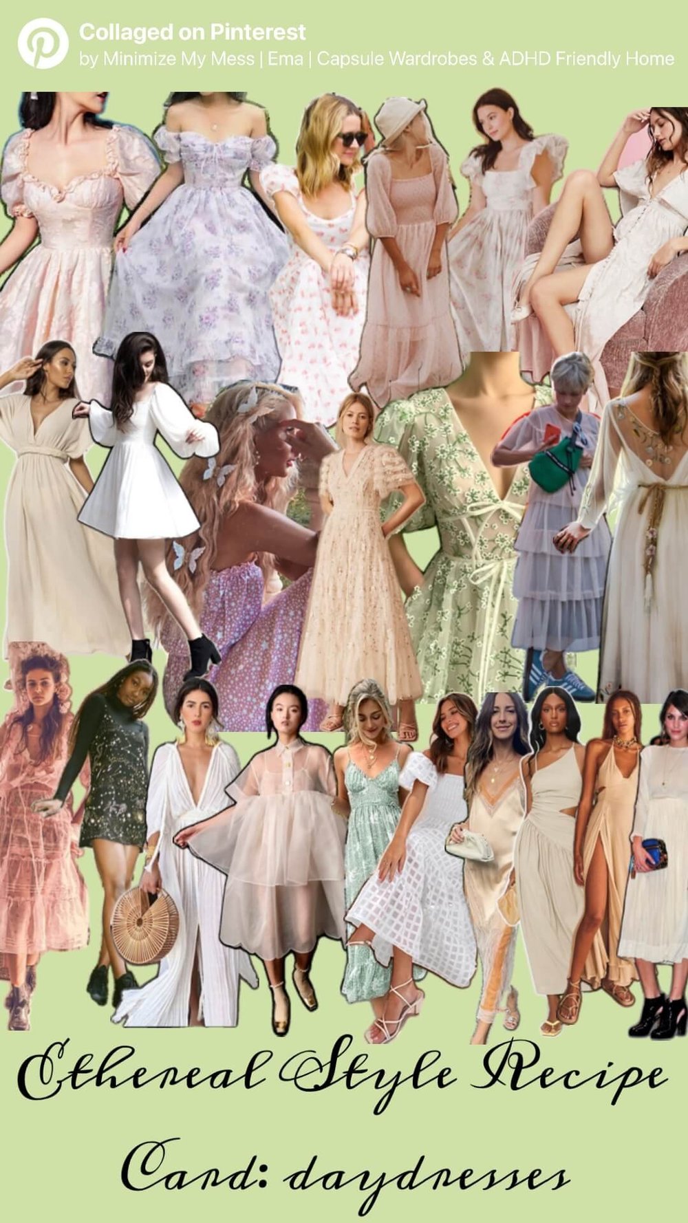 Ethereal Style Guide (with Tips, Colors & Outfit Formulas) — Minimize ...