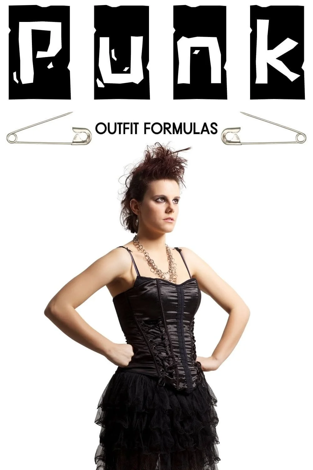 Punk Style Guide (with Tips, Colors & Outfit Formulas) — Minimize My Mess