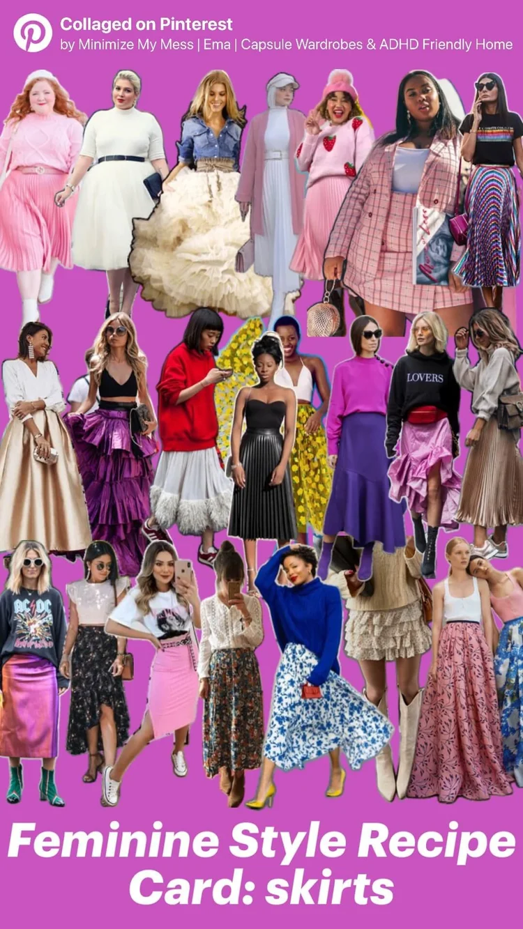 Feminine Style Guide (with Tips, Colors & Outfit Formulas) — Minimize ...