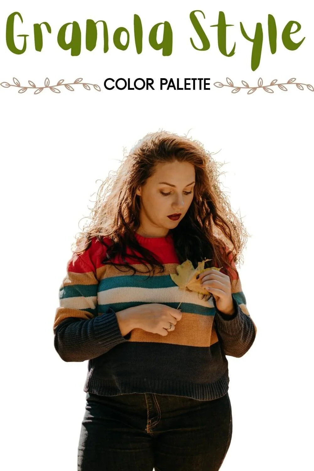Granola Style Guide (with Tips, Colors & Outfit Formulas) — Minimize My ...