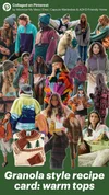 Granola Style Guide (with Tips, Colors & Outfit Formulas) — Minimize My ...