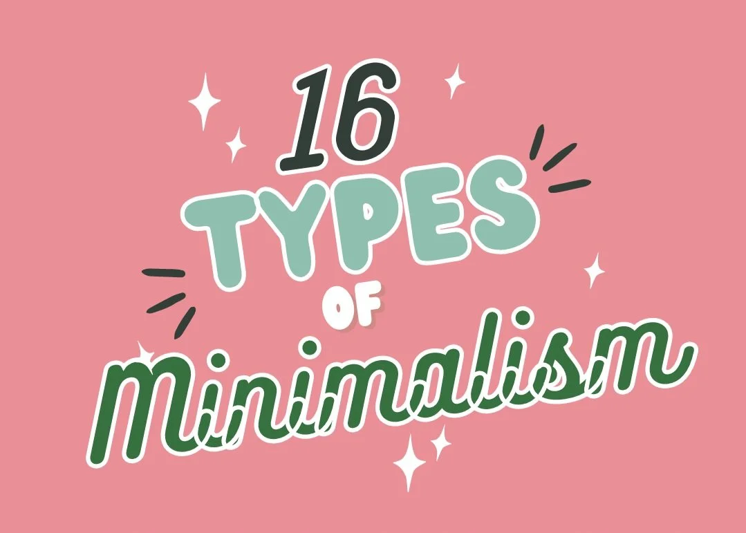 16 Different Types of Minimalism (Which one is right for you ...