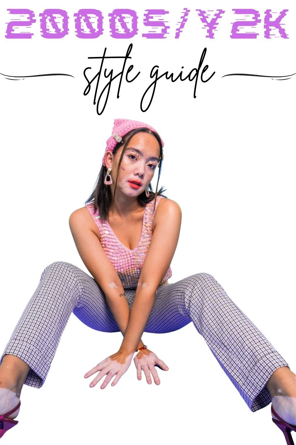 2000s/Y2K Style Guide (with Tips, Colors & Outfit Formulas) — Minimize ...