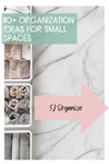 110+ Small Space Organization, Storage & Living Hacks — Minimize My Mess