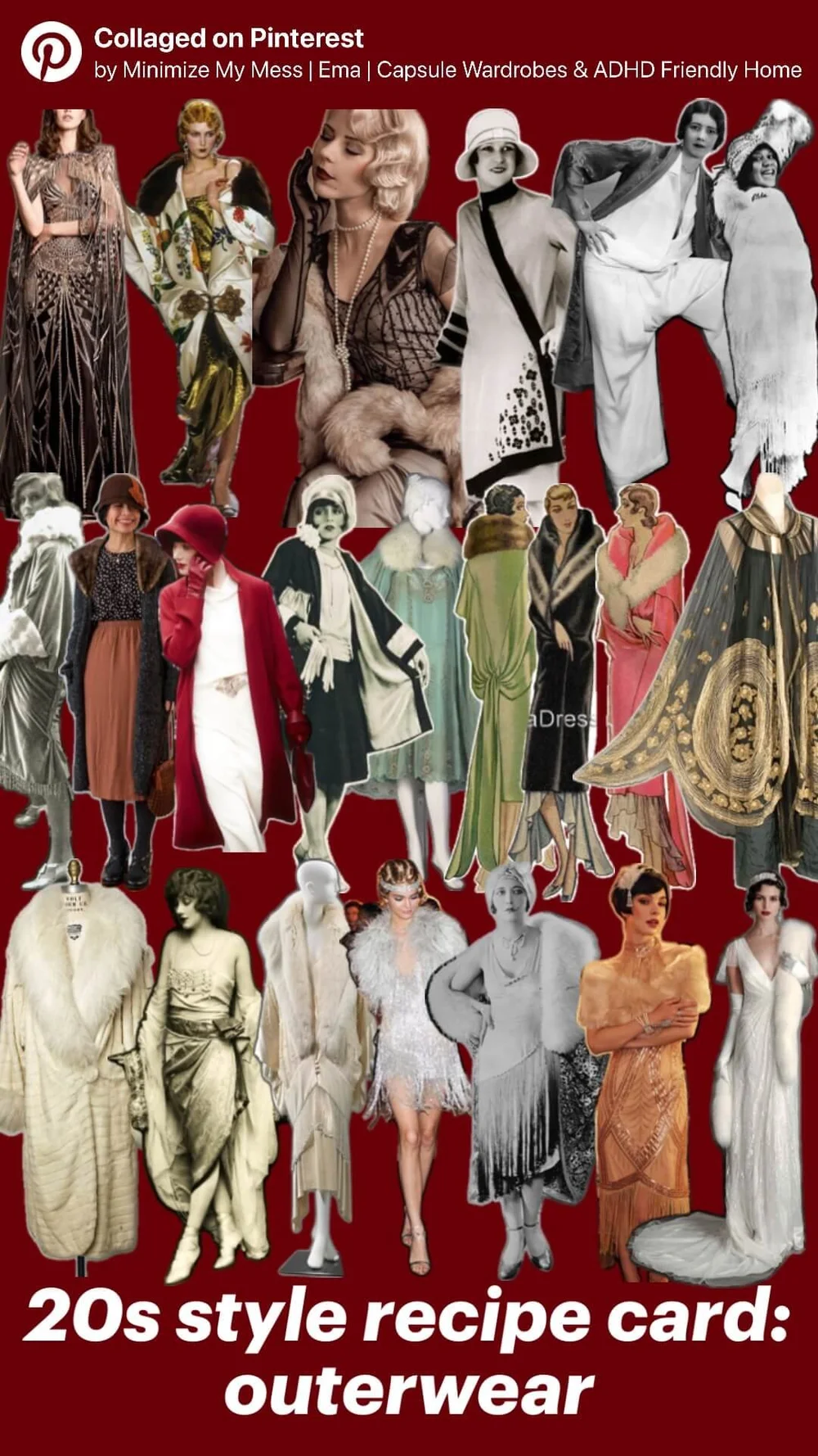 20s Style Guide (with Tips, Colors & Outfit Formulas) — Minimize My Mess