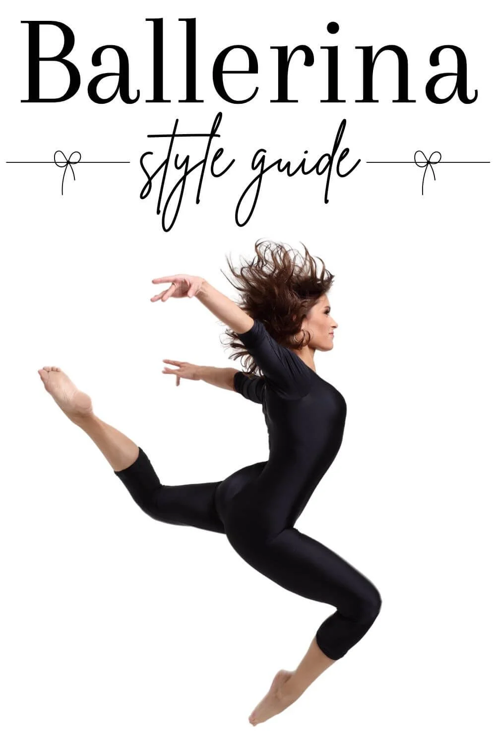 Ballerina Style Guide (with Tips, Colors & Outfit Formulas) — Minimize ...