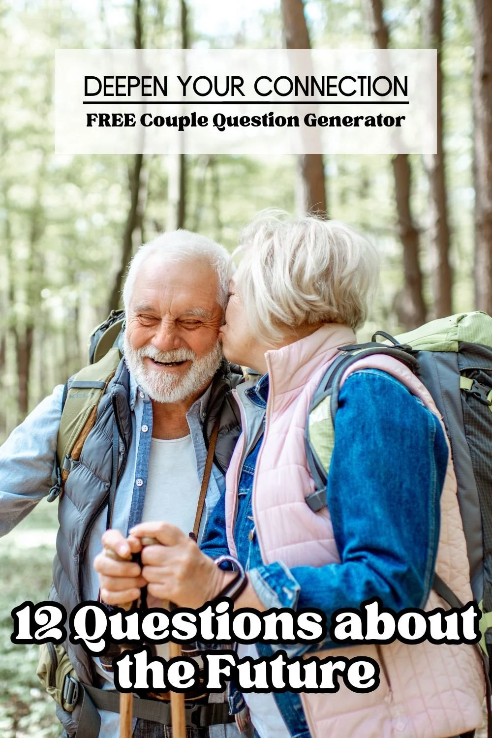 301 Fun, Flirty & Deep Questions to ask your Partner (Sorted by ...