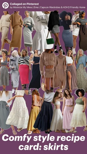 Comfy Style Guide (with Tips, Colors & Outfit Formulas) — Minimize My Mess