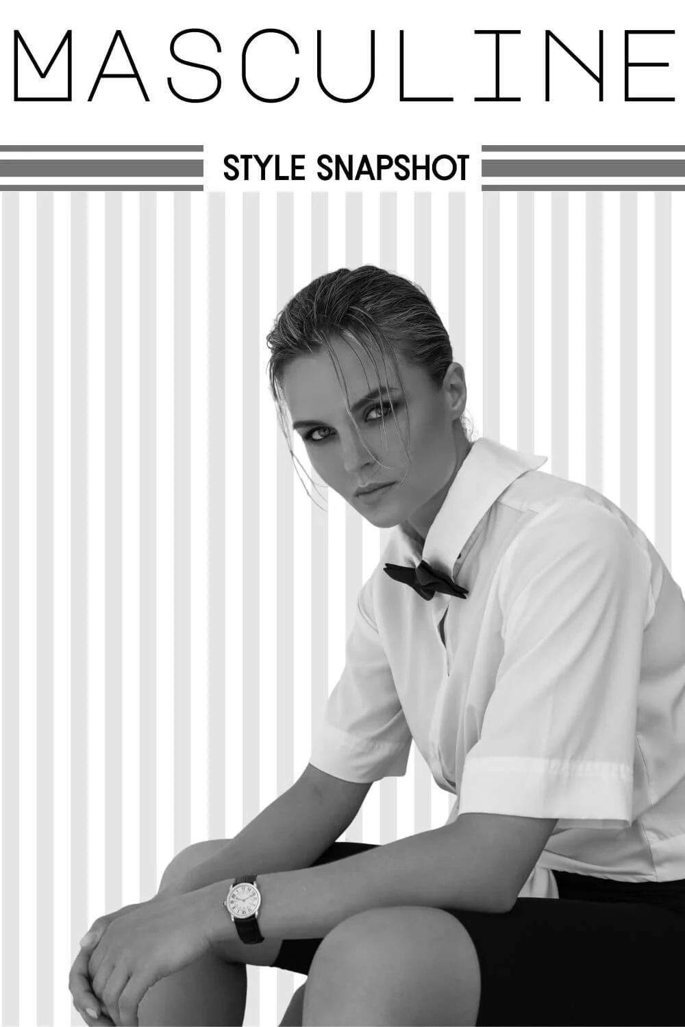 Masculine Style Guide (with Tips, Colors & Outfit Formulas) — Minimize ...