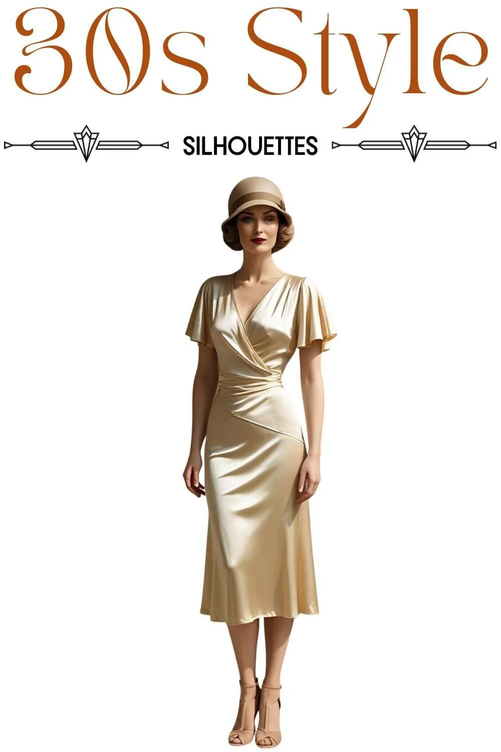 30s Style Guide (with Tips, Colors & Outfit Formulas) — Minimize My Mess