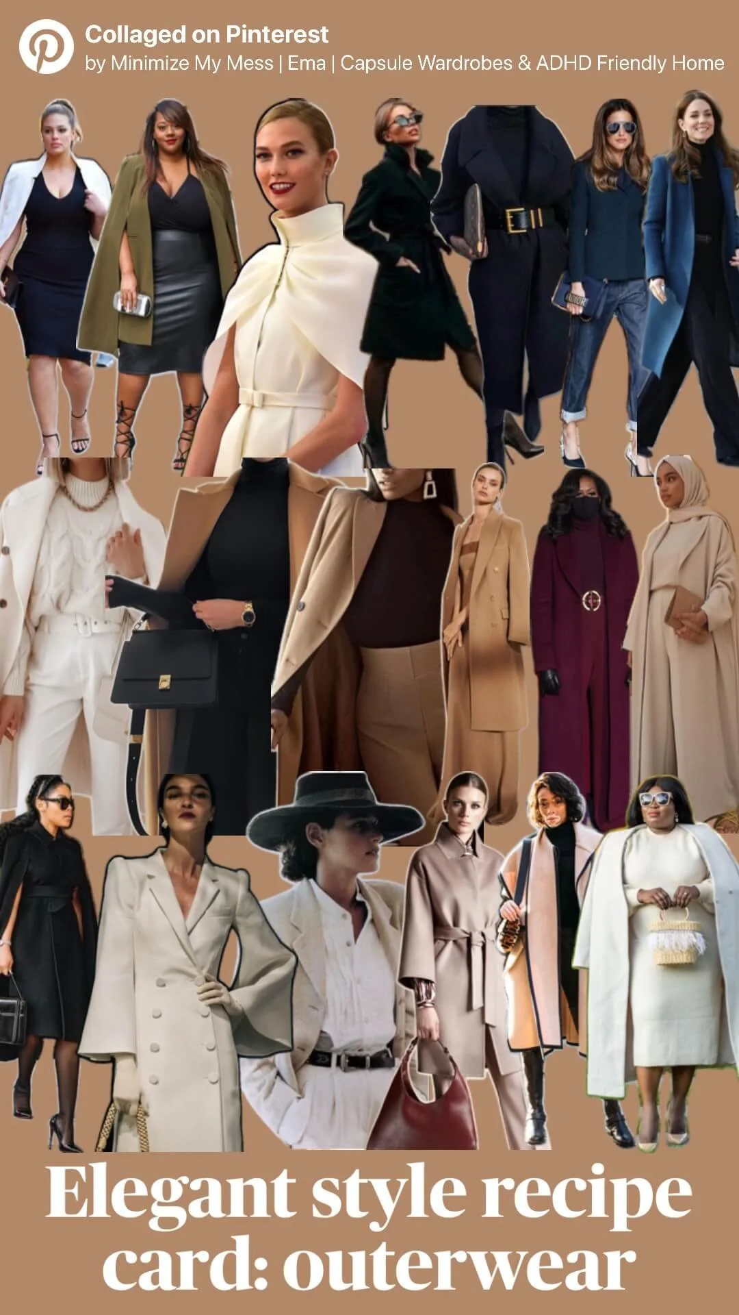 Elegant Style Guide (with Tips, Colors & Outfit Formulas) — Minimize My ...