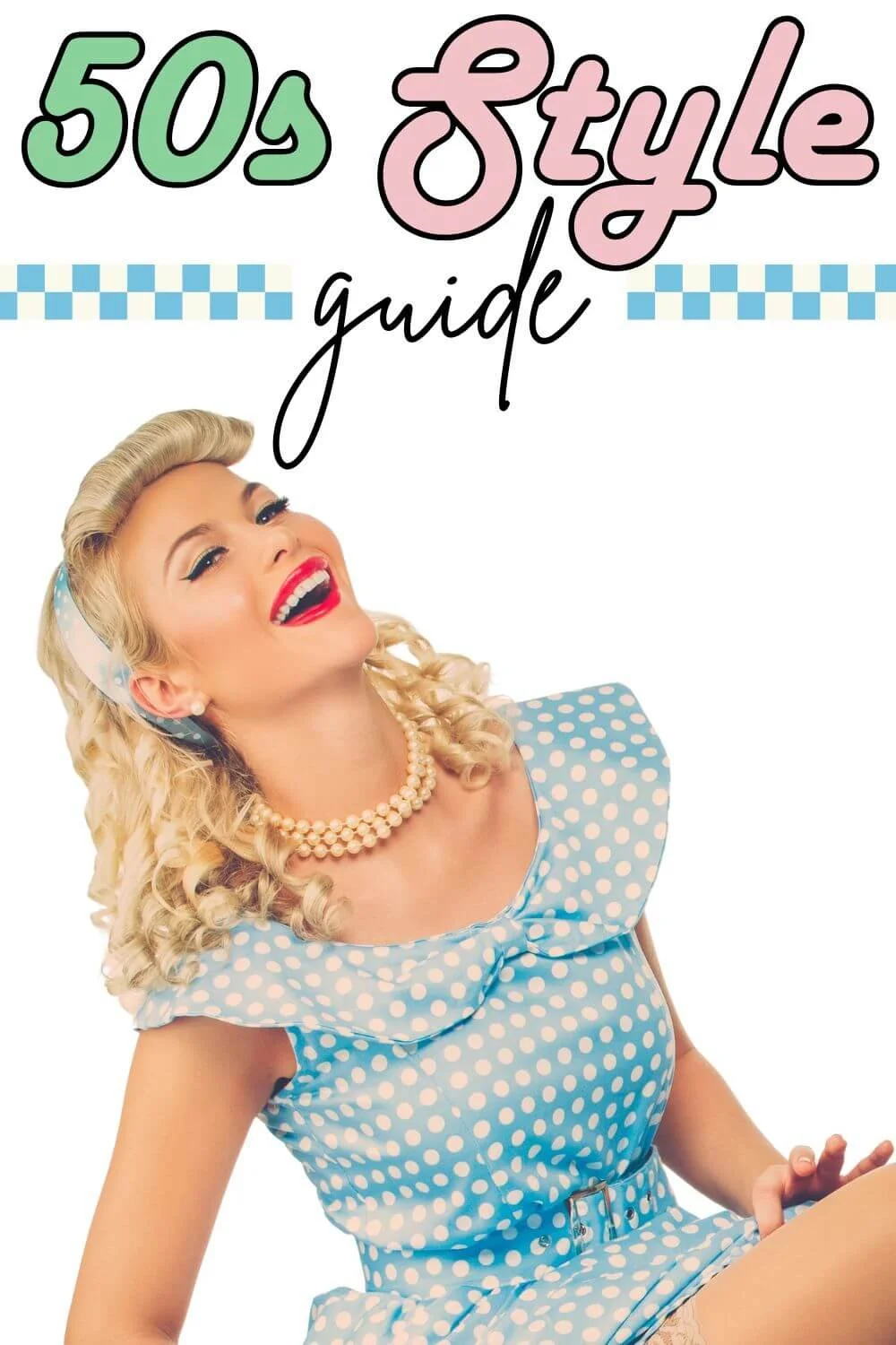 50s Style Guide (with Tips, Colors & Outfit Formulas) — Minimize My Mess