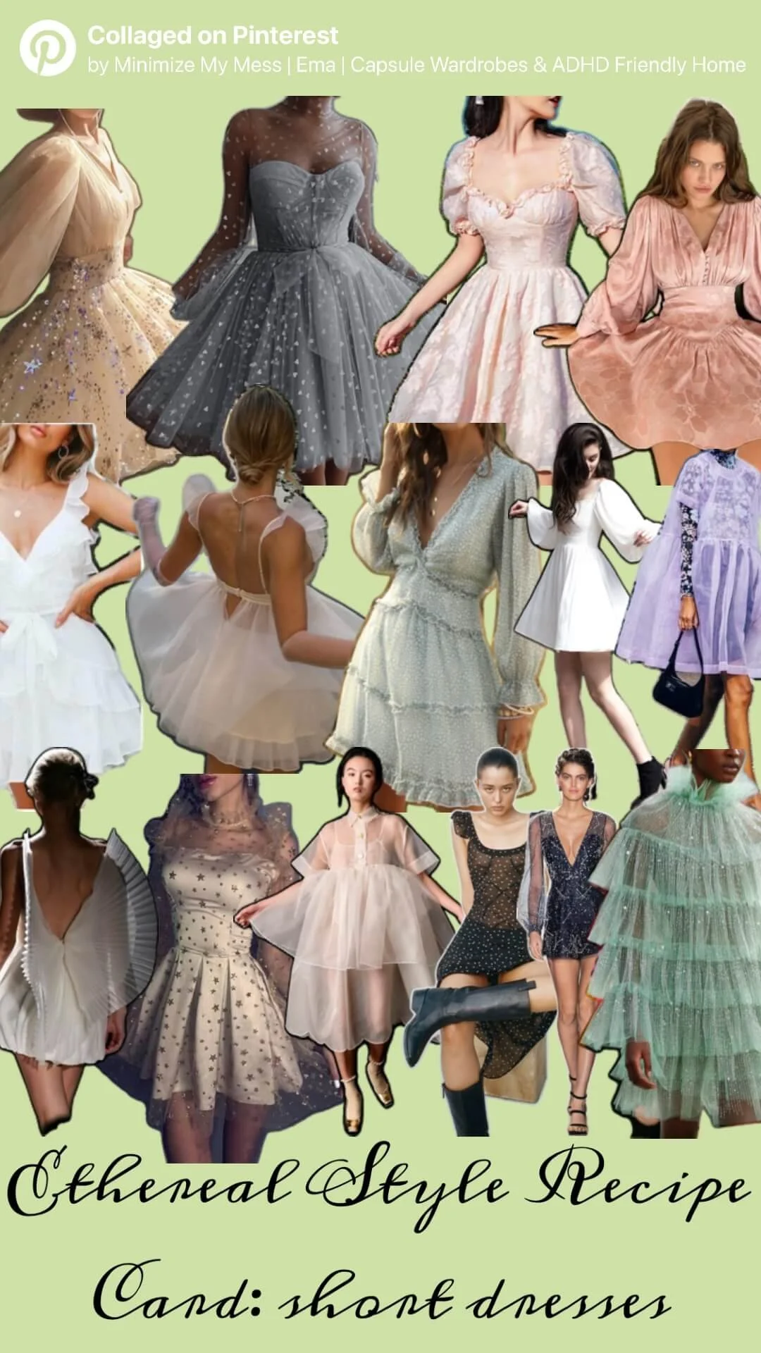 Ethereal Style Guide (with Tips, Colors & Outfit Formulas) — Minimize ...