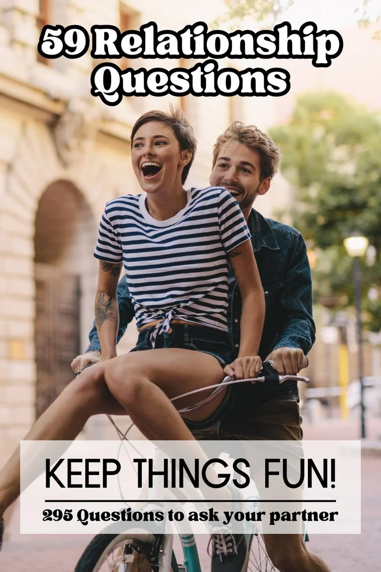 301 Fun, Flirty & Deep Questions to ask your Partner (Sorted by ...