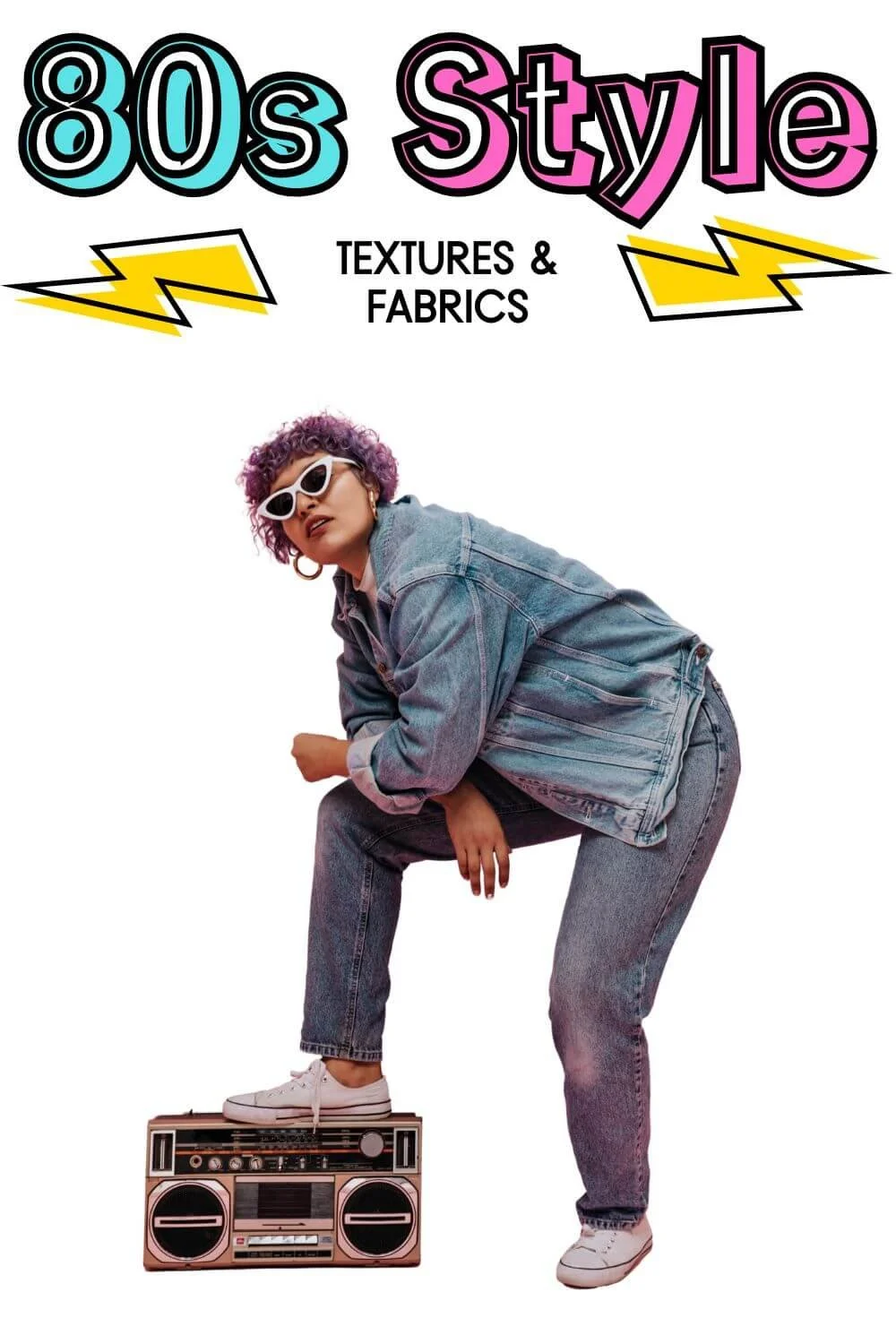 80s Style Guide (with Tips, Colors & Outfit Formulas) — Minimize My Mess