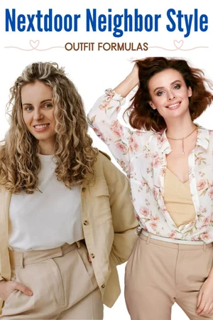 Nextdoor Neighbor Style Guide (with Tips, Colors & Outfit Formulas ...