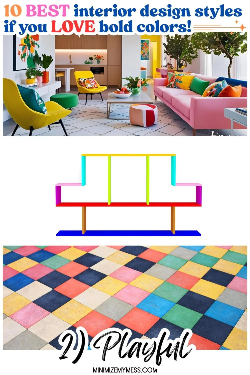 Decorating for Dopamine: 10 Interior Design Styles for Bold, Colorful ...