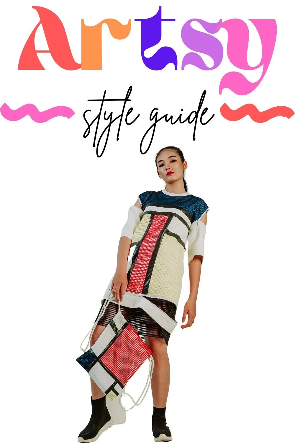 Artsy Style Guide (with Tips, Colors & Outfit Formulas) — Minimize My Mess