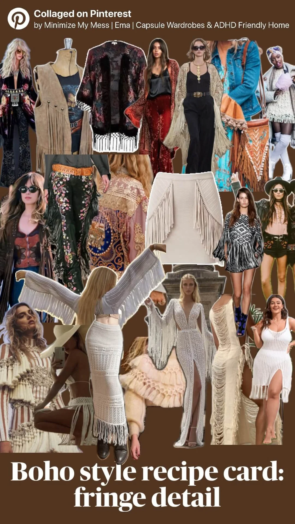 Boho Style Guide (with Tips, Colors & Outfit Formulas) — Minimize My Mess