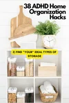 41 Unique ADHD Home Organization Hacks & Easy Solutions — Minimize My Mess