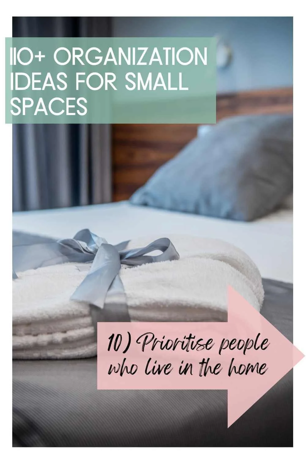 110+ Small Space Organization, Storage & Living Hacks — Minimize My Mess