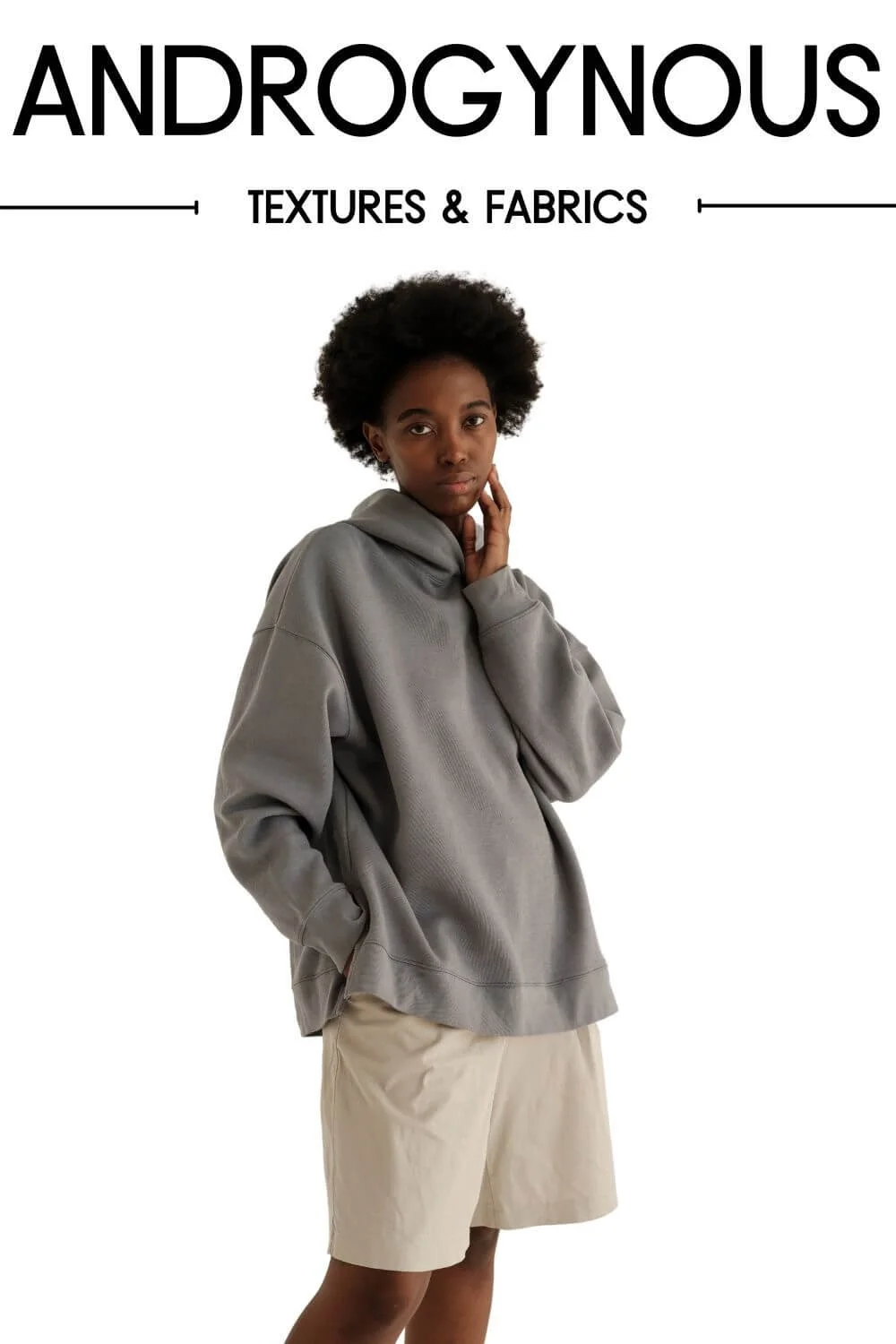 Androgynous Style Guide (with Tips, Colors & Outfit Formulas ...